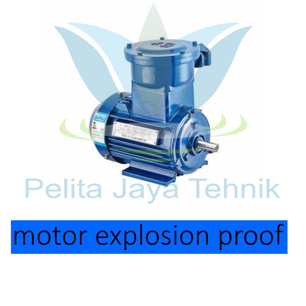 motor explosion proof