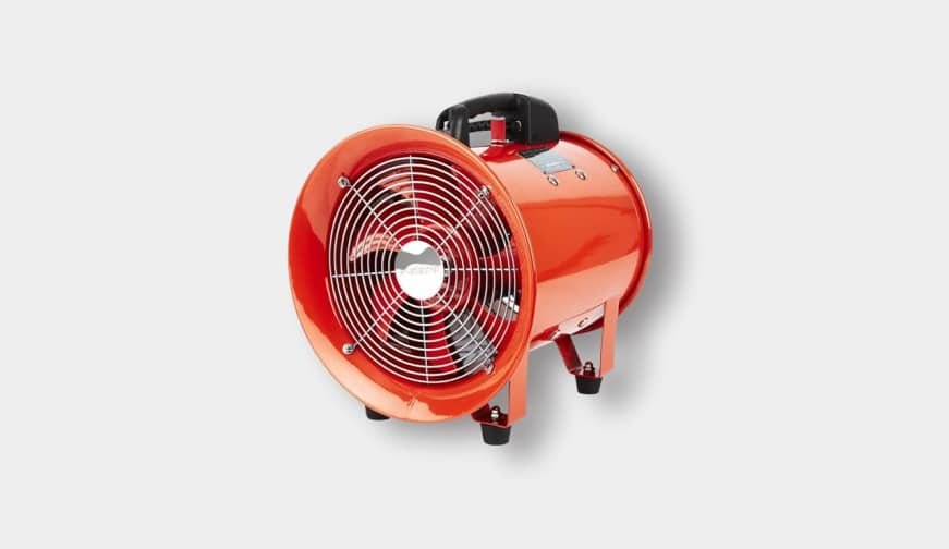 Portable Axial Blower, Solusi Praktis Untuk Ventilasi